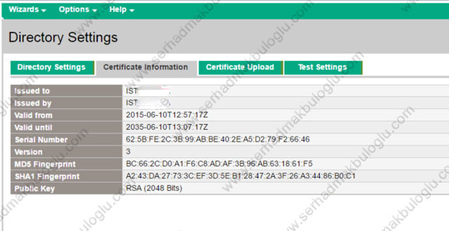 HP C7000 ONBOARD ADMINISTRATOR LDAP ACTIVE DIRECTORY AUTHENTICATION ...