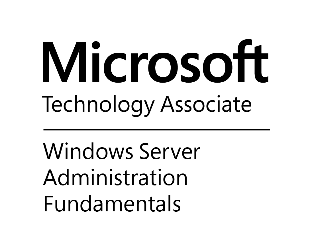 MICROSOFT TECHNOLOGY ASSOCIATE (MTA) EXAM 98-365 | Serhad Makbuloglu