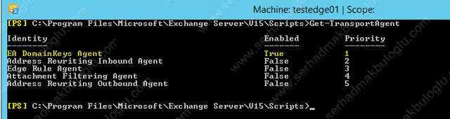 Exchange Server 2010/2013/2016 - DKIM | Serhad Makbuloglu