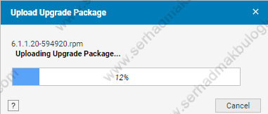 Dell EMC Data Domain OS Upgrade | Serhad Makbuloglu