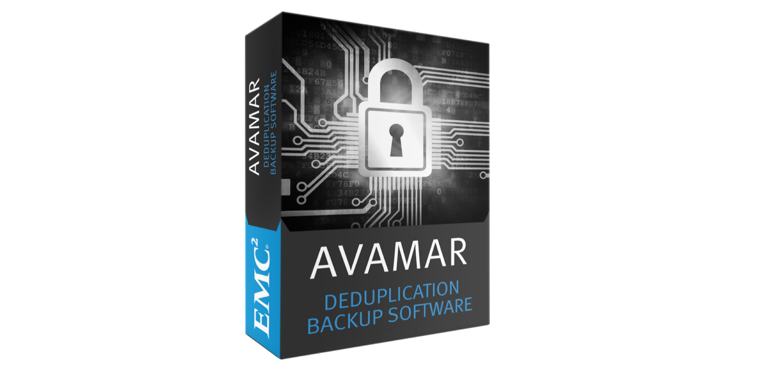 EMC Avamar | Serhad Makbuloglu