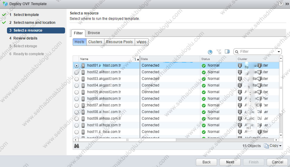 Upgradeinstall Avamar Proxy Vm Serhad Makbuloglu 