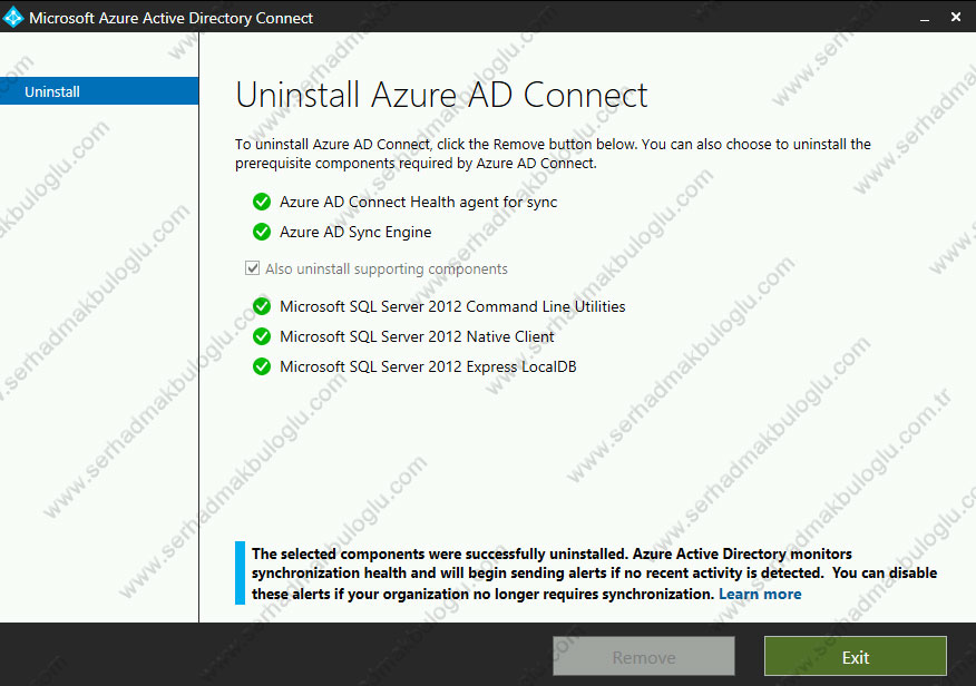 Migrate Azure AD Connect to a New Server | Serhad Makbuloglu