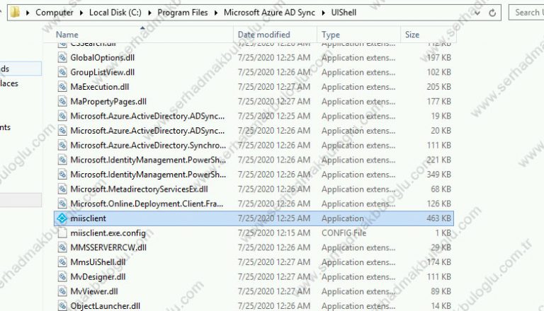Azure AD Connect Password Hash Sync Failed - Event ID 611 | Serhad ...