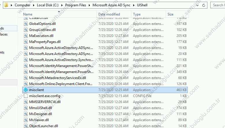 Azure AD Connect Password Hash Sync Failed - Event ID 611 | Serhad Makbuloglu