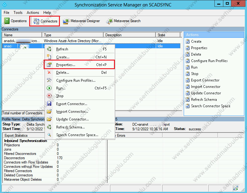 Azure Ad Connect Password Hash Sync Failed Event Id 611 Serhad 1456